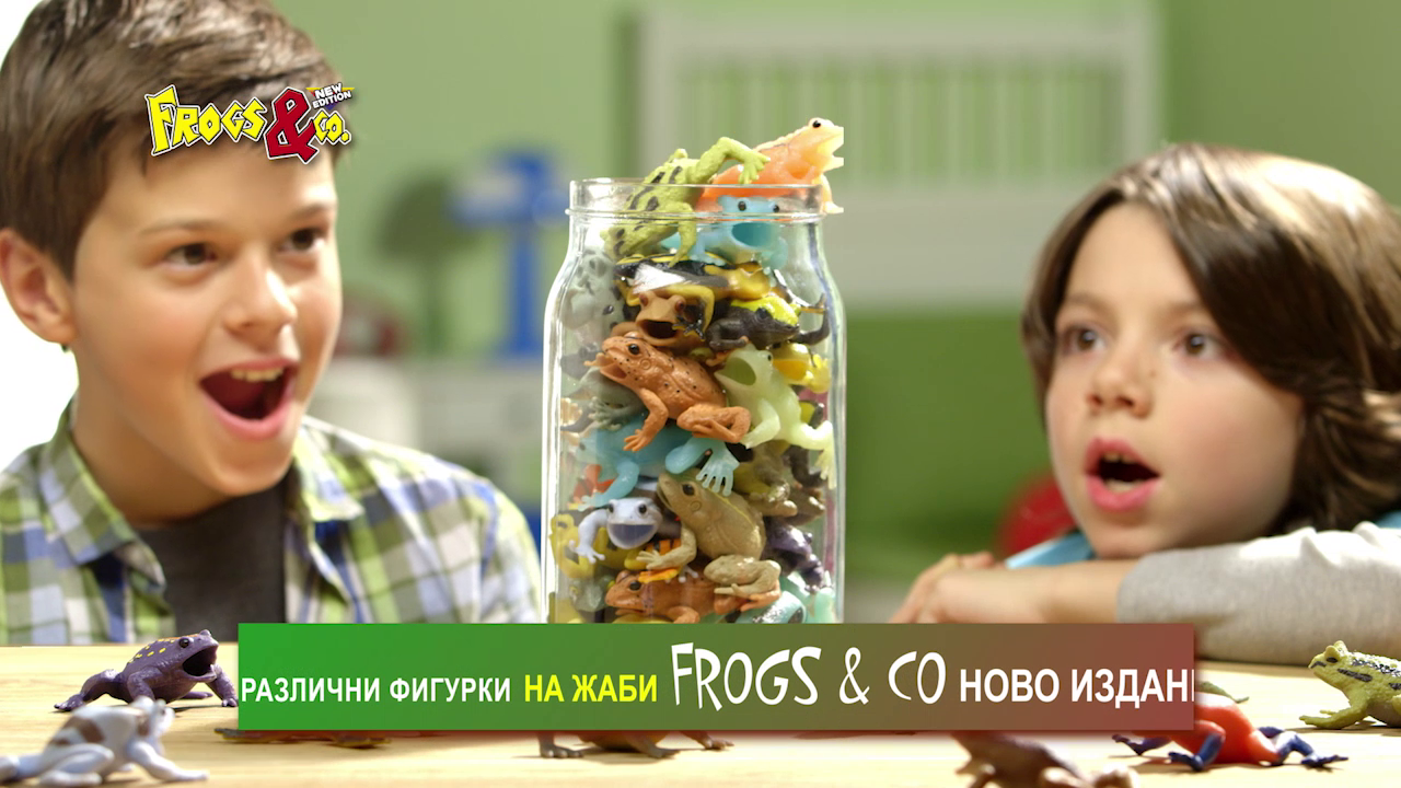 Frogs & Co – Best Flow Packs