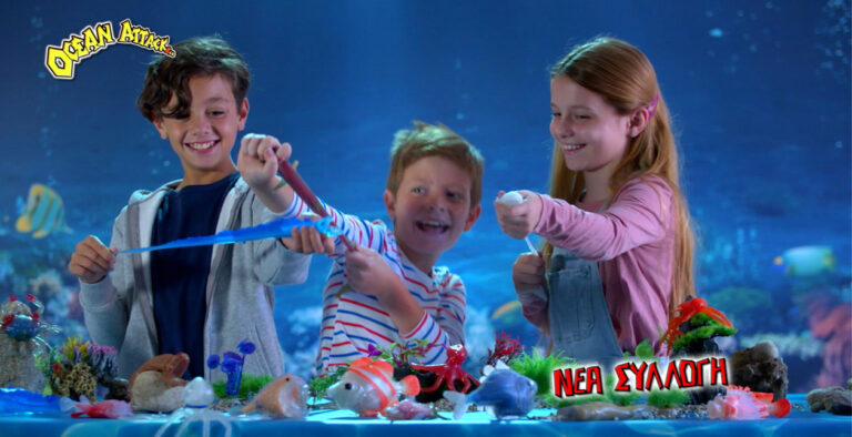 Ocean attack – Best Flow Packs