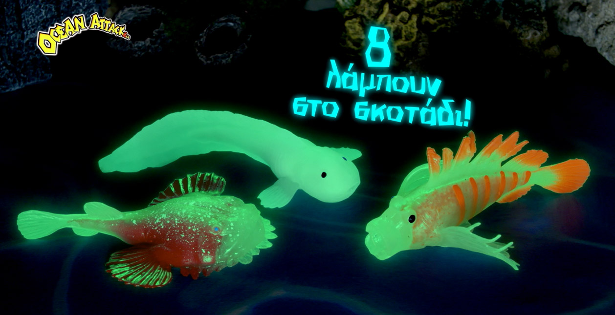 Ocean attack – Best Flow Packs